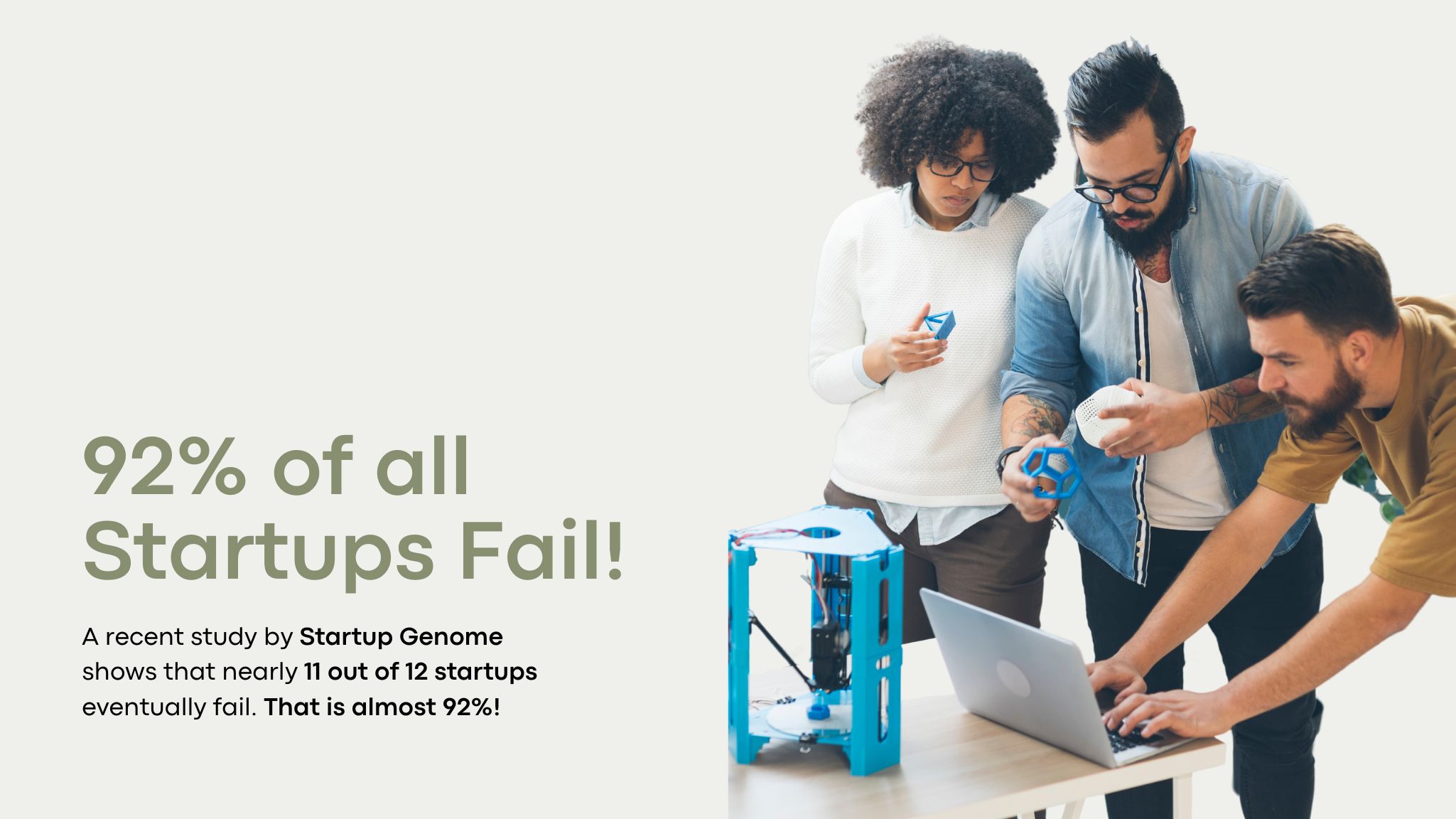 Startup Failure Statistics: Insights & Solutions- Codeventures Startup Failure Statistics: Insights & Solutions- Codeventures