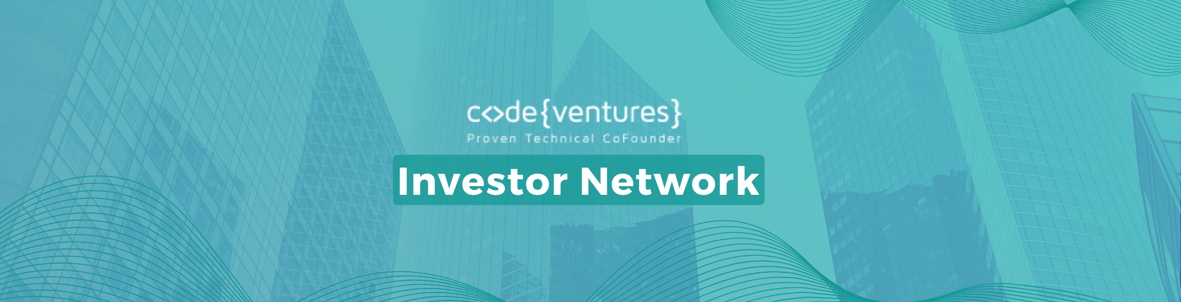 Join Investor Network | Early Stage Investment | Codeventures