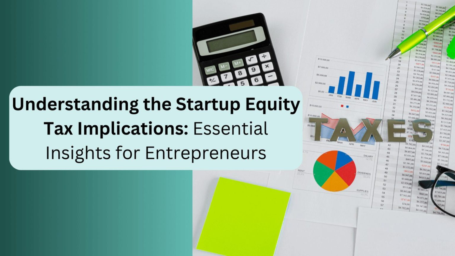 Understanding the Startup Equity Tax Implications