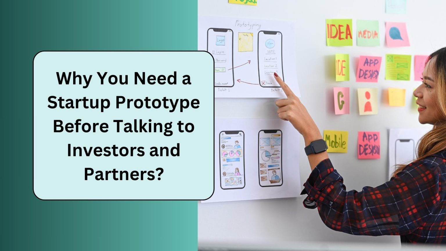 Why You Need Startup Prototype Before Pitching to Investors