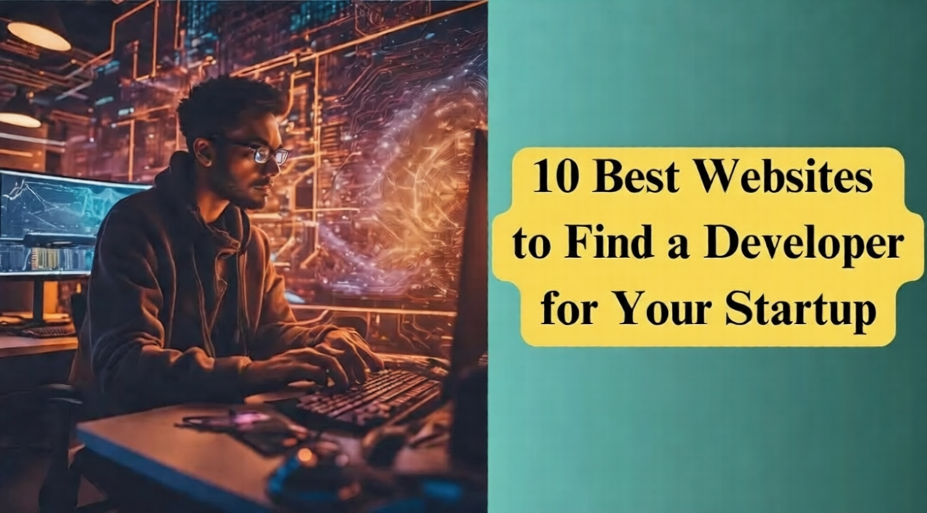 Best Websites to Find a Developer for a Startup