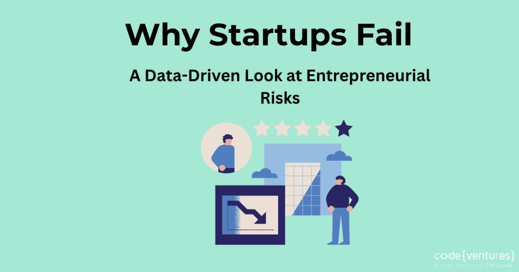 Why Startups Fail A Data-Driven Look at Entrepreneurial Risks?