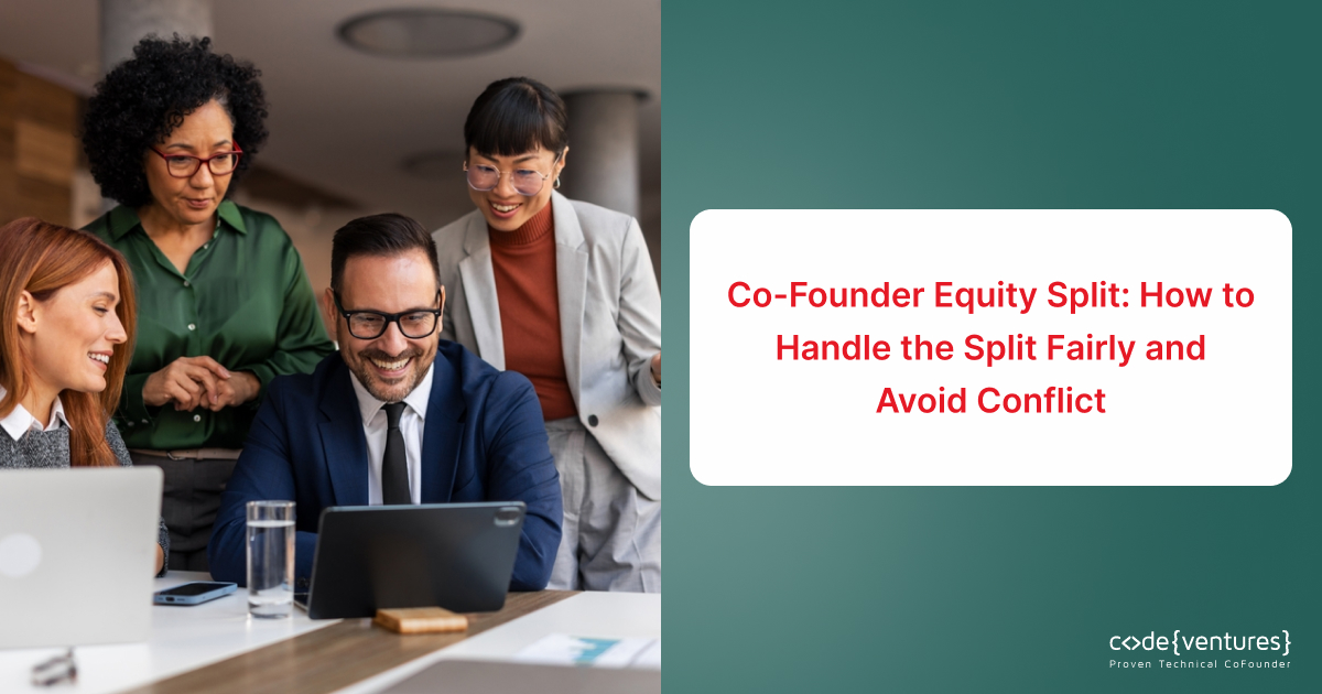 How to Handle the Split Fairly and Avoid Conflict | Codeventures